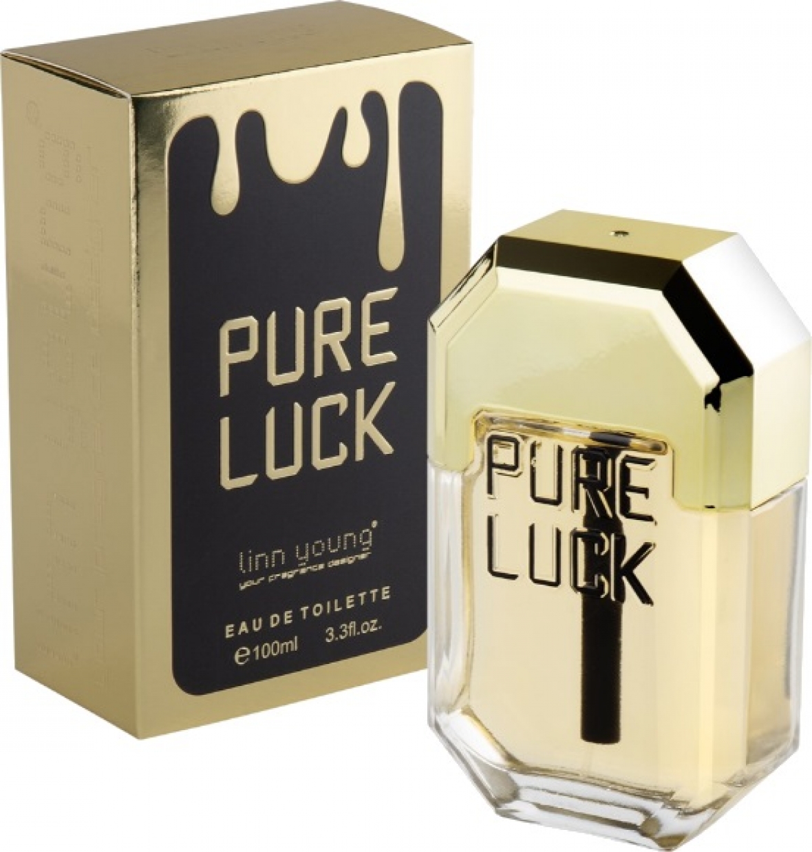 Notre gamme de parfums SH1. PURE LUCK ACHATS GRPOUPES CE